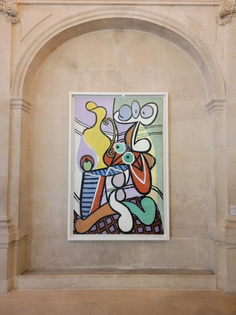 Appreciating art at the Picasso Museum/Le Marais 【Tips for a solo trip ...