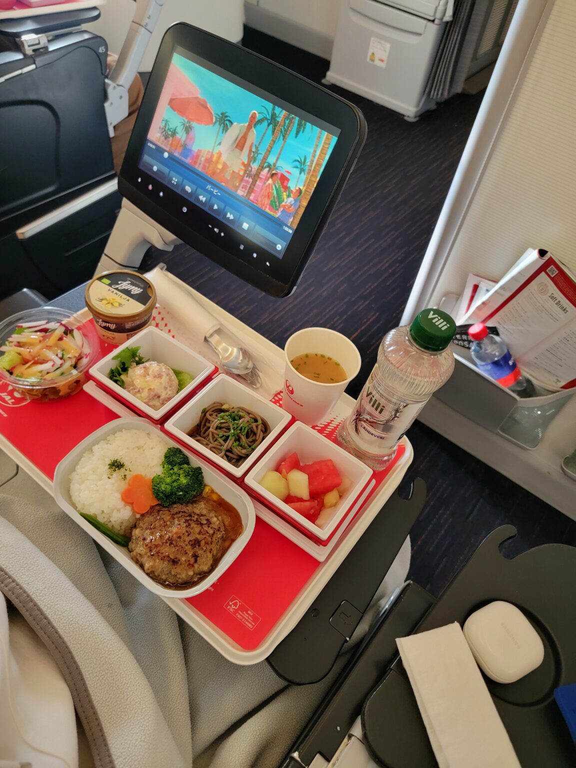 【長距離フライト】JAL国際線エコノミークラス疲れにくいおすすめ座席 | ジブンイロトラベル OwncolorsTravel