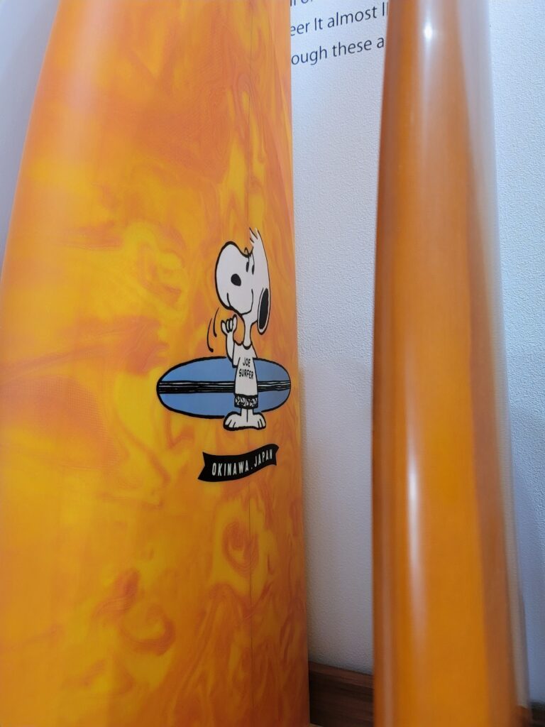 【Okinawa Japan】 Snoopy's surf shop /Let's Surf With Okinawa-Style ...